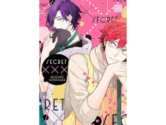 Secret XXX - Meguru Hinohara