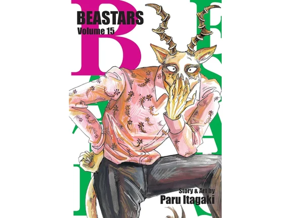 Beastars, Vol. 15 - Paru Itagaki