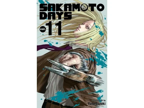 Sakamoto Days, Vol. 11 - Yuto Suzuki