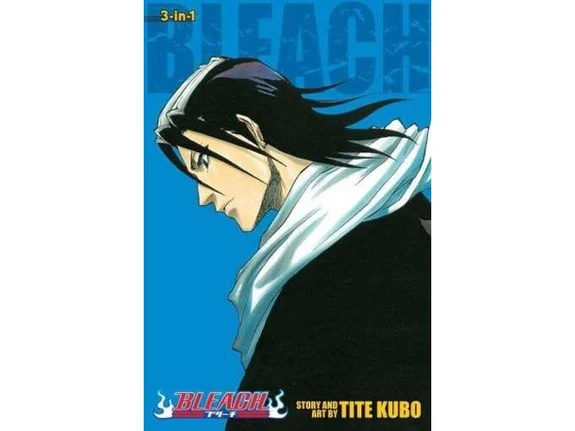 Bleach 3-In-1 Edition, Vol. 3 - Tite Kubo