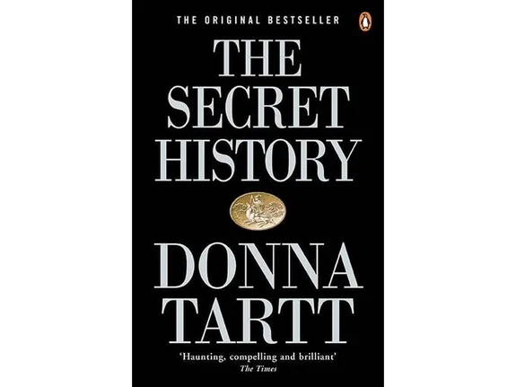The Secret History - Donna Tartt