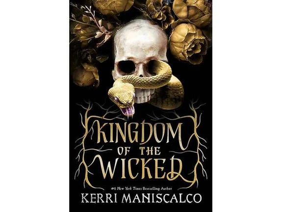 Kingdom of the Wicked - Kerri Maniscalco