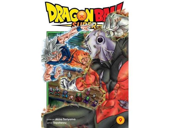 Dragon Ball Super Vol. 9 - Akira Toriyama