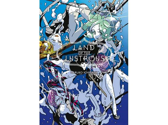 Land Of The Lustrous 2 - Haruko Ichikawa