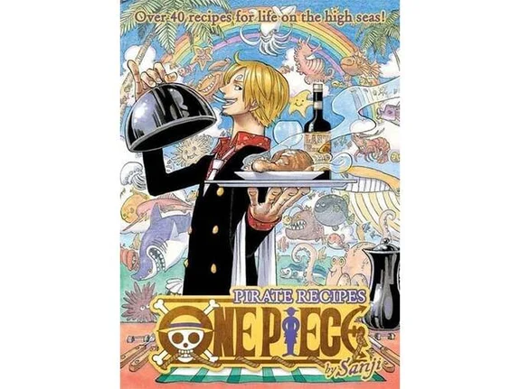 One Piece: Pirate Recipes - Eiichiro Oda