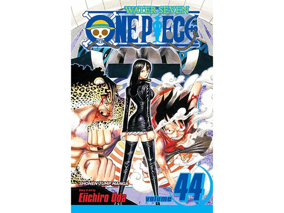 One Piece, Vol. 44 - Eiichiro Oda