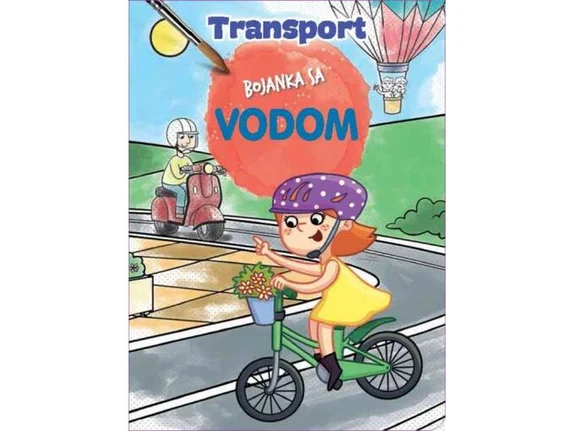Transport - bojanka sa vodom - Lenka Švecova