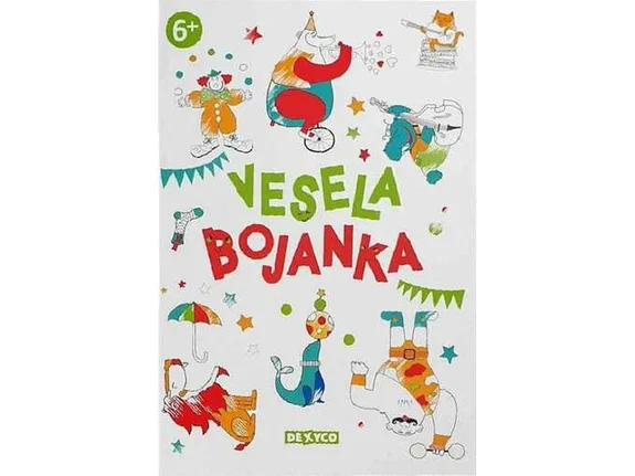 Vesela bojanka