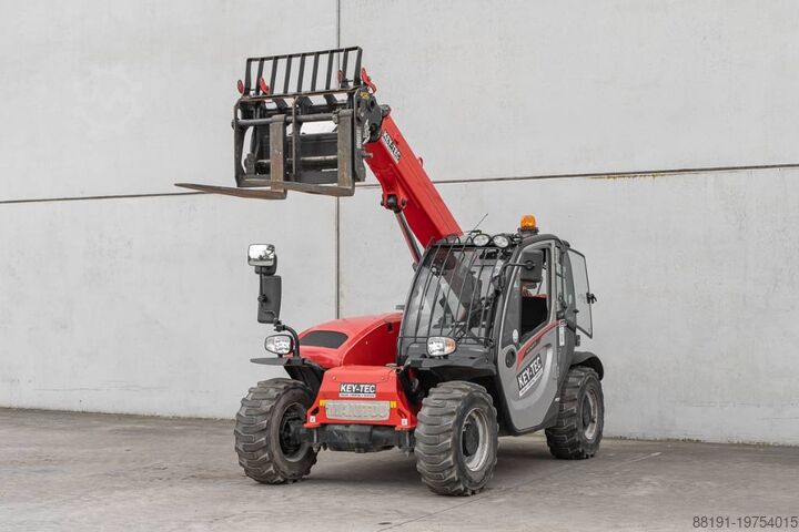 Telehandleri
Manitou MT 625