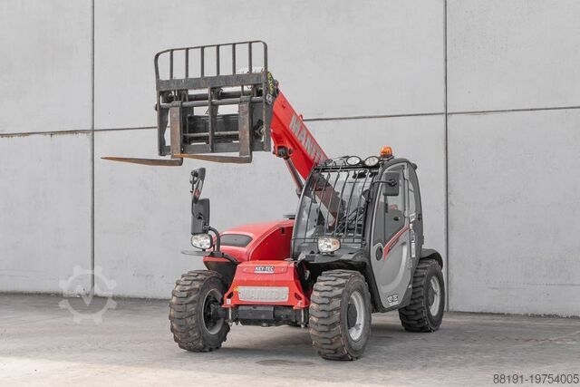 Telehandleri
Manitou MT 625