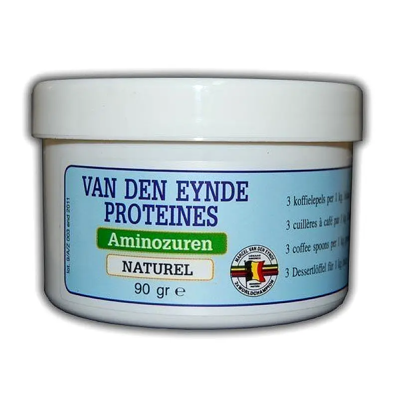 M.Van Den Eynde AMINOZUREN NEUTRAL (ENDE-226)