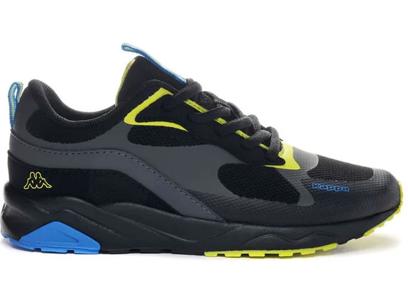 Kappa Patike za dečake Logo Mazatan Kid 371S6FW-A1C