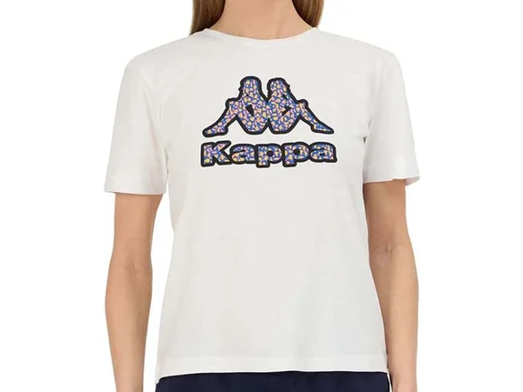 Kappa Ženska majica Logo Gopota 351U8MW-001