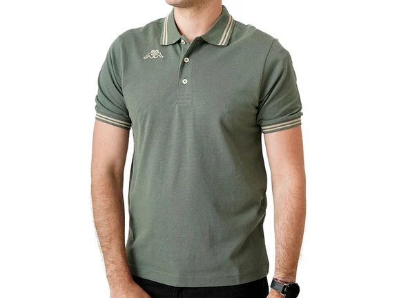 Kappa Muška polo majica Logo Maltax 5 MSS 302MX50-J70