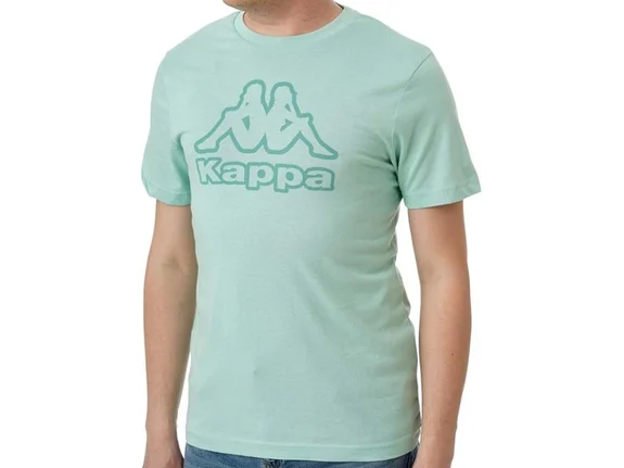 Kappa Muška majica Logo Korpo Cremy 331G3CW-A03