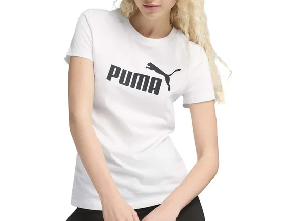 Puma Ženska majica ESS NO. 1 Logo Tee 682370-02