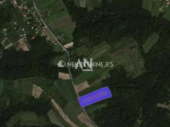 Čukarica, Ripanj, Avalska, plac, 126ari ID#9798