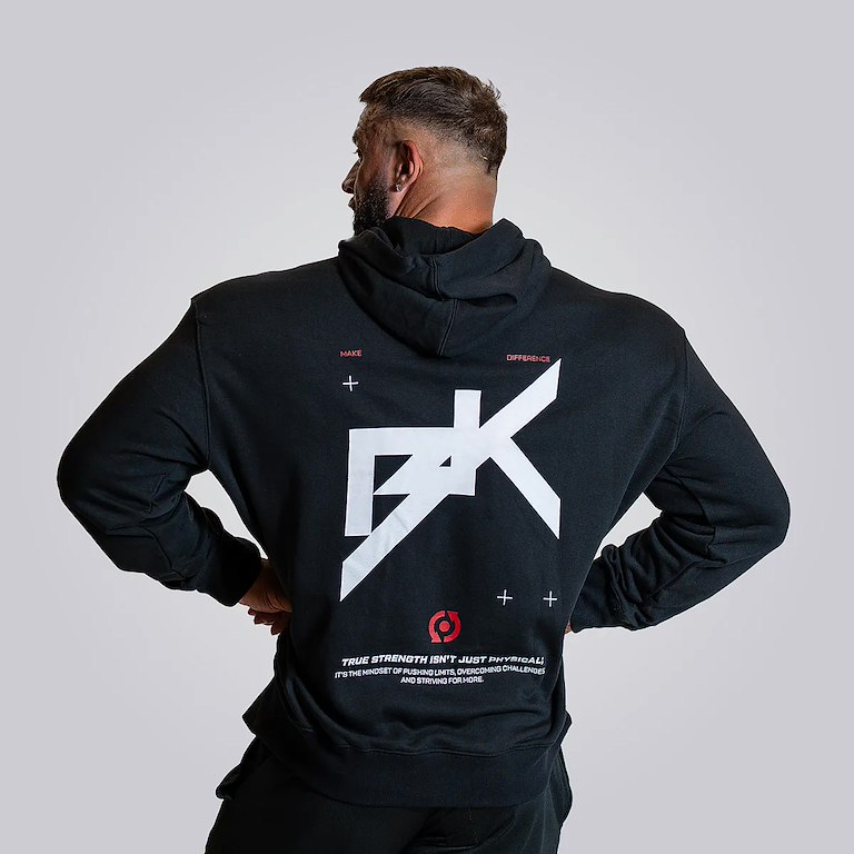 SCITEC x BK hoodie