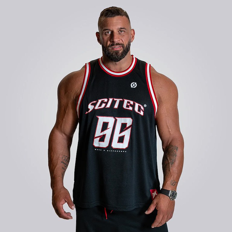 SCITEC x BK jersey