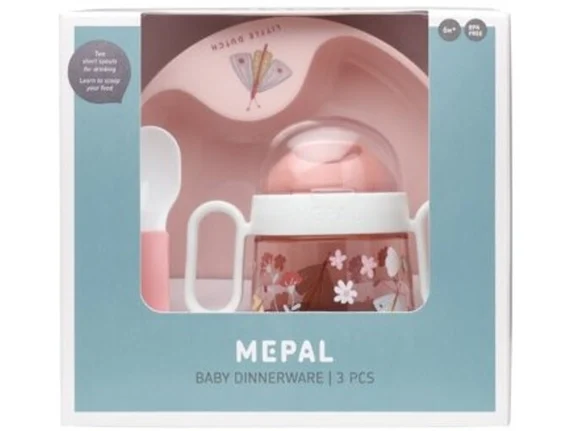 Little Dutch Set za jelo Mepal Mio 3 dela
