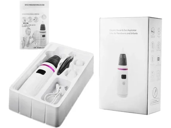 Električna pumpica - aspirator za nos