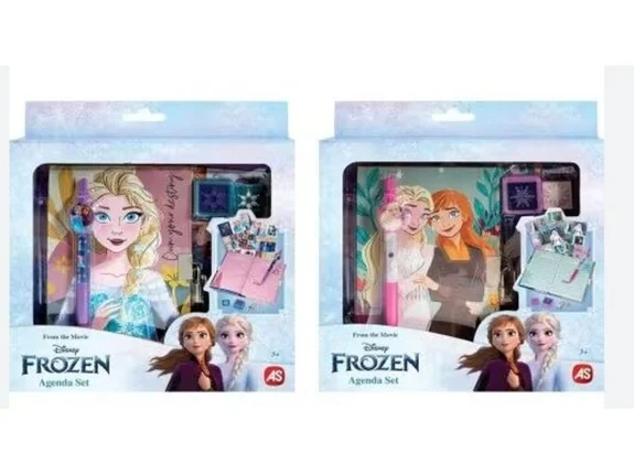 As Company Agenda set Frozen