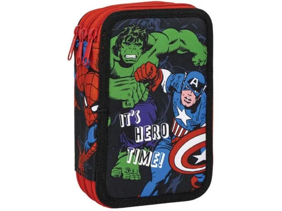 Cerda Pernica puna 3 zipa - Avengers