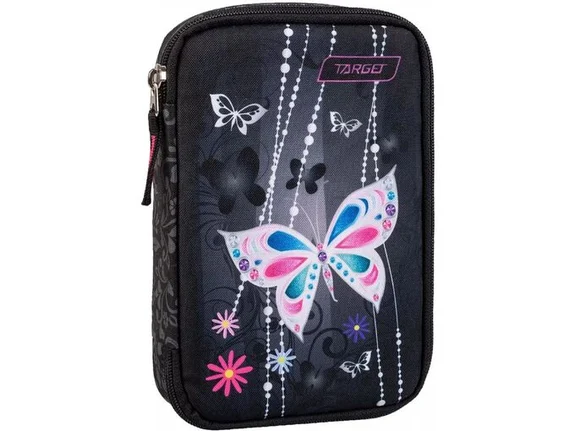 Target Pernica puna 1 zip - Jewel butterfly