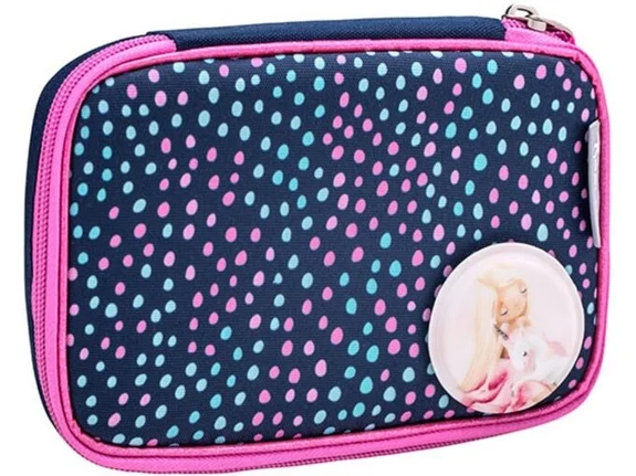 Belmil Prazna pernica 1 zip - Amazing Polka Dot