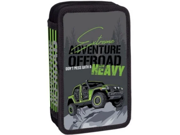 Scool Pernica puna 2 zipa - Adventure Off Road