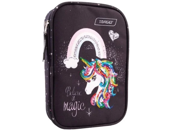 Target Pernica puna 1 zip - Rainbow Unicorn