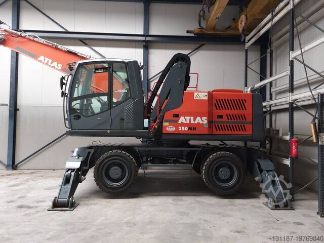 Rukovalac materijalom
Atlas 250 MH