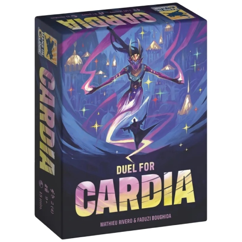 DUEL FOR CARDIA