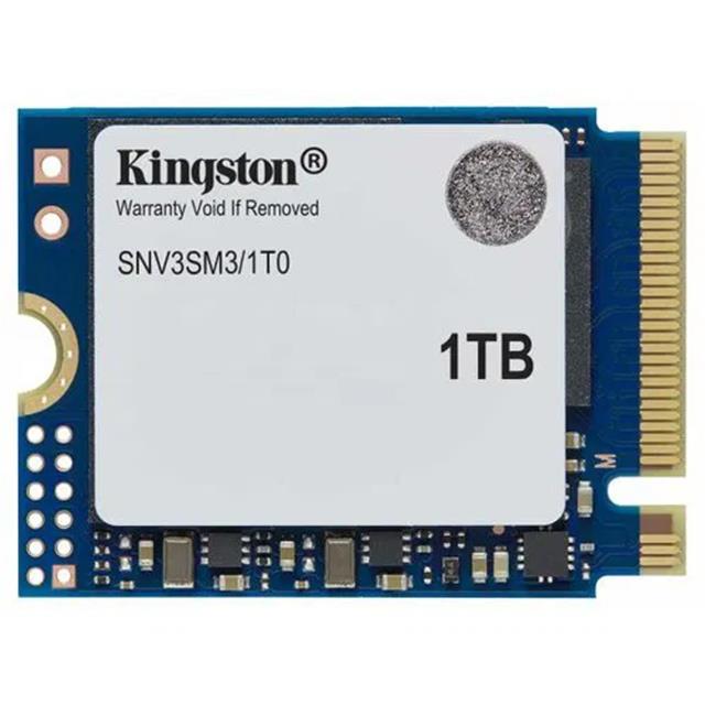 KINGSTON 1TB M.2 2230 NVMe SNV3SM3/1T0 series NV3 SSD