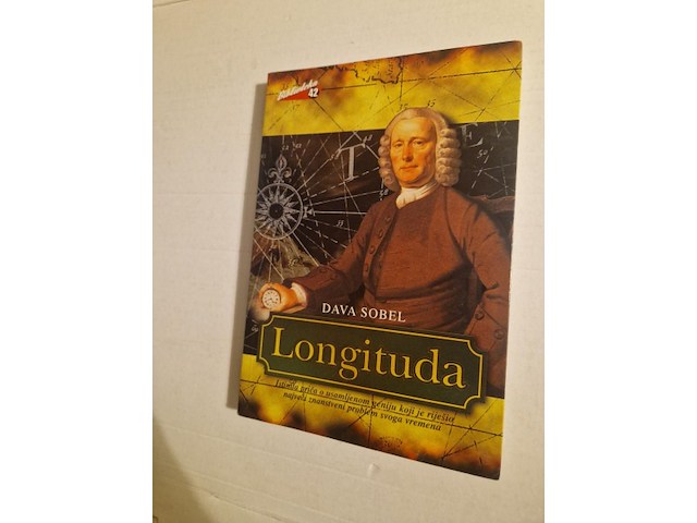 Longituda Dava Sobel