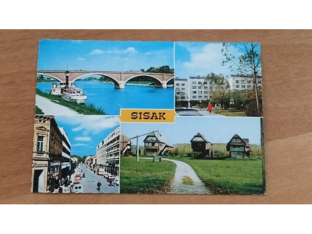 Sisak - Hrvatska - Putovala -