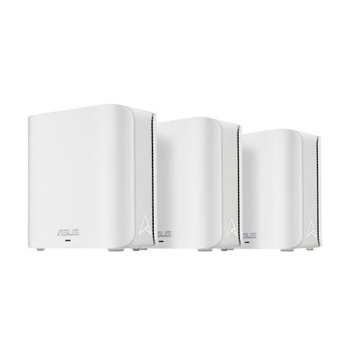 ZenWiFi BD4(W-3-PK) AiMesh Extendable 3.6 Gbps Wi-Fi 7 ruter beli