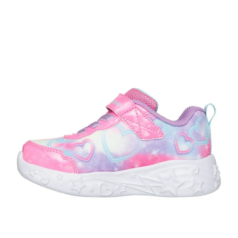 SKECHERS PATIKE S LIGHTS-UNICORN CHARMER-LIL