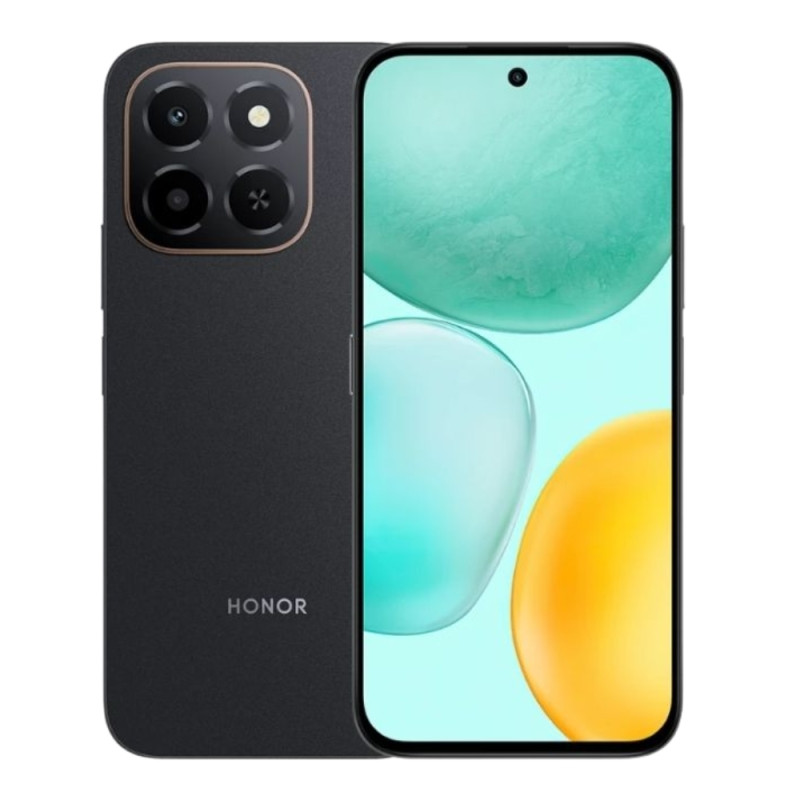 HONOR X6c 6/256GB CRNI