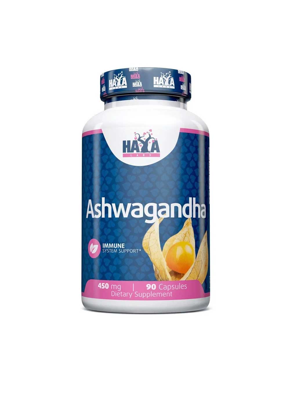 Ashwagandha 450 mg – 90 kapsula