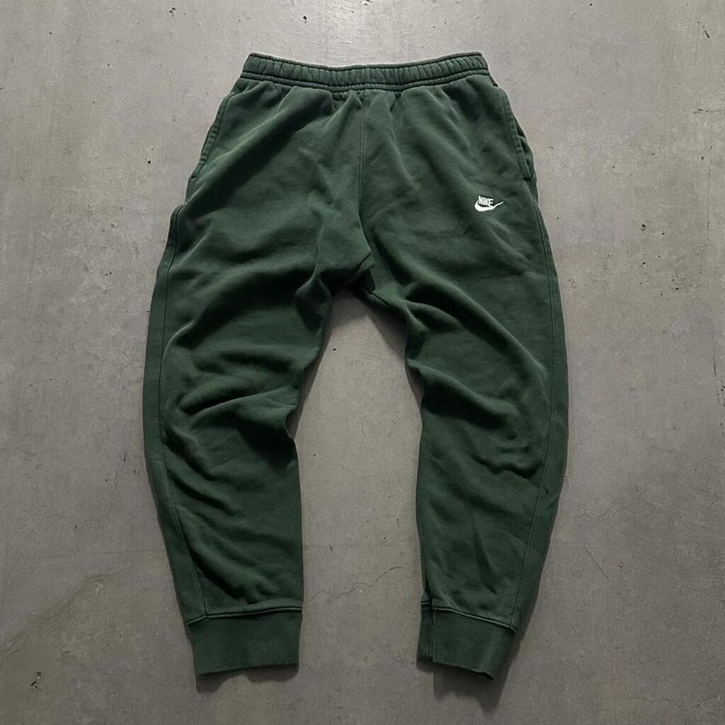 Nike Trenerke Original Green Stanje 10/10 EXTRA Velicina M