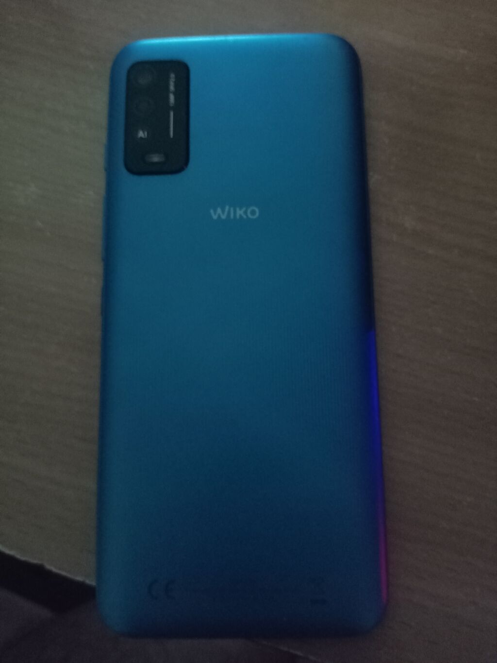 Wiko Power U10, 32 GB, bоја - Tamnoplava, Face ID