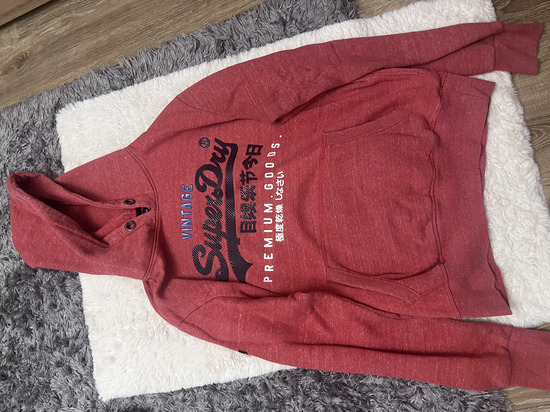 Superdry duks
