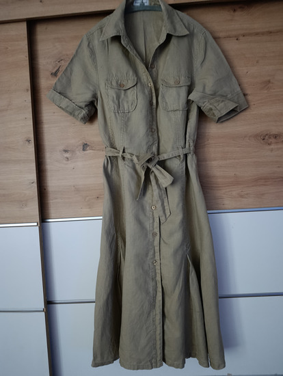 Safari haljina