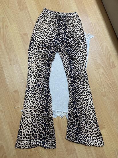 Leopard print zvoncare