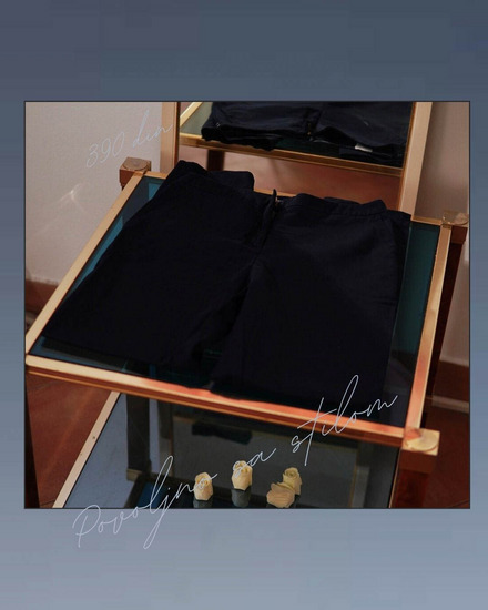 5.5.3. Teget M ženske pantalone klasične