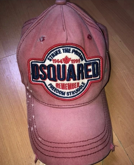 Dsquared kačket