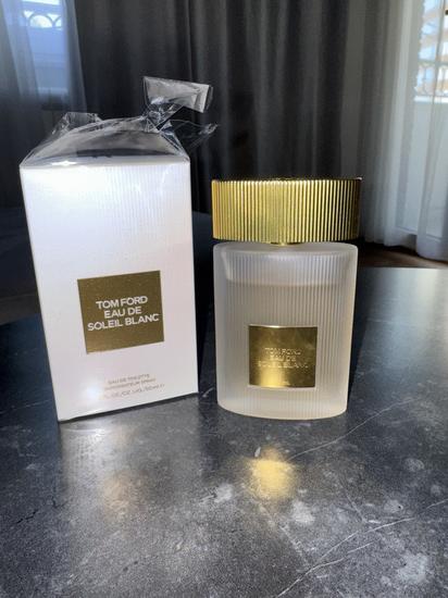 Tom Ford Eau de Soleil blanc 2025