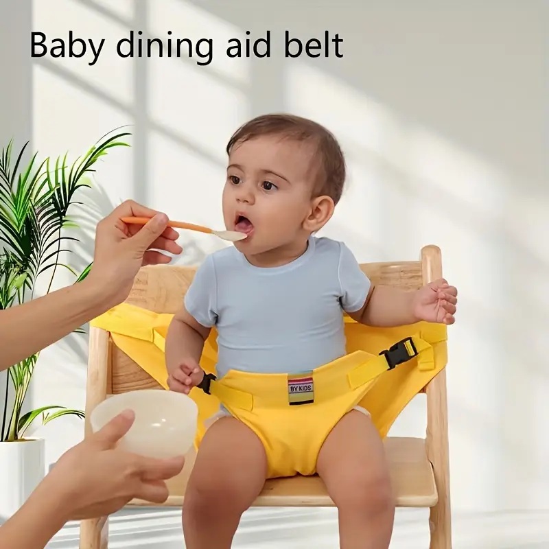 Nosiljka za bebe za stolice Roze NOVO