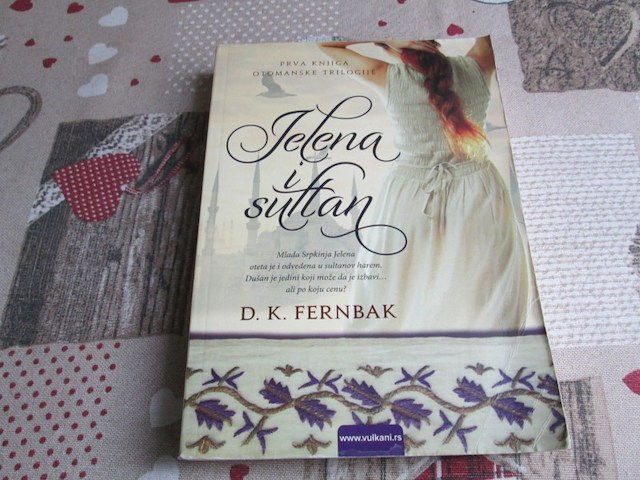 JELENA I SULTAN - Debora Fernbak